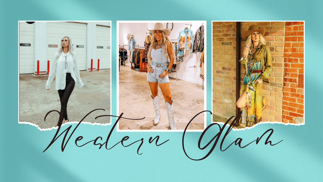 Ranch and Famous Boutique-Western Boutique