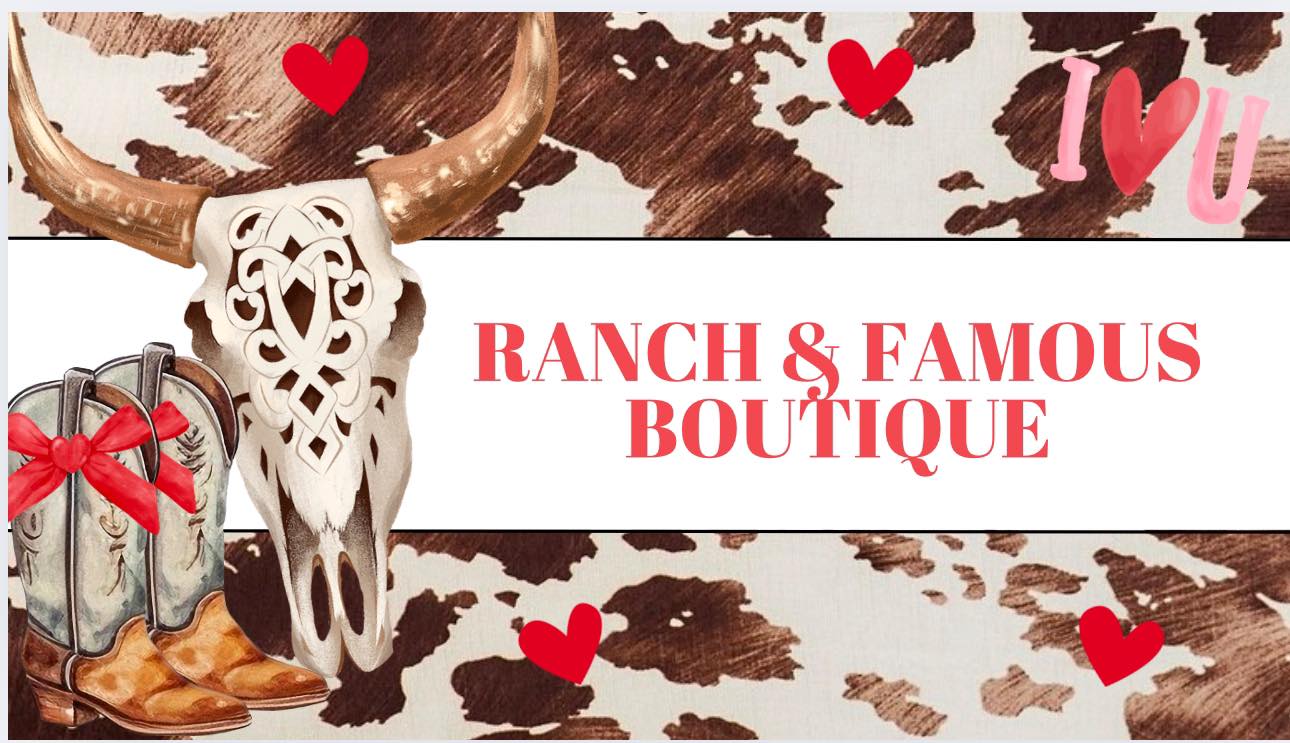 Ranch and Famous Boutique-Western Boutique