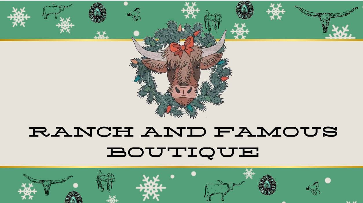Ranch and Famous Boutique-Western Boutique