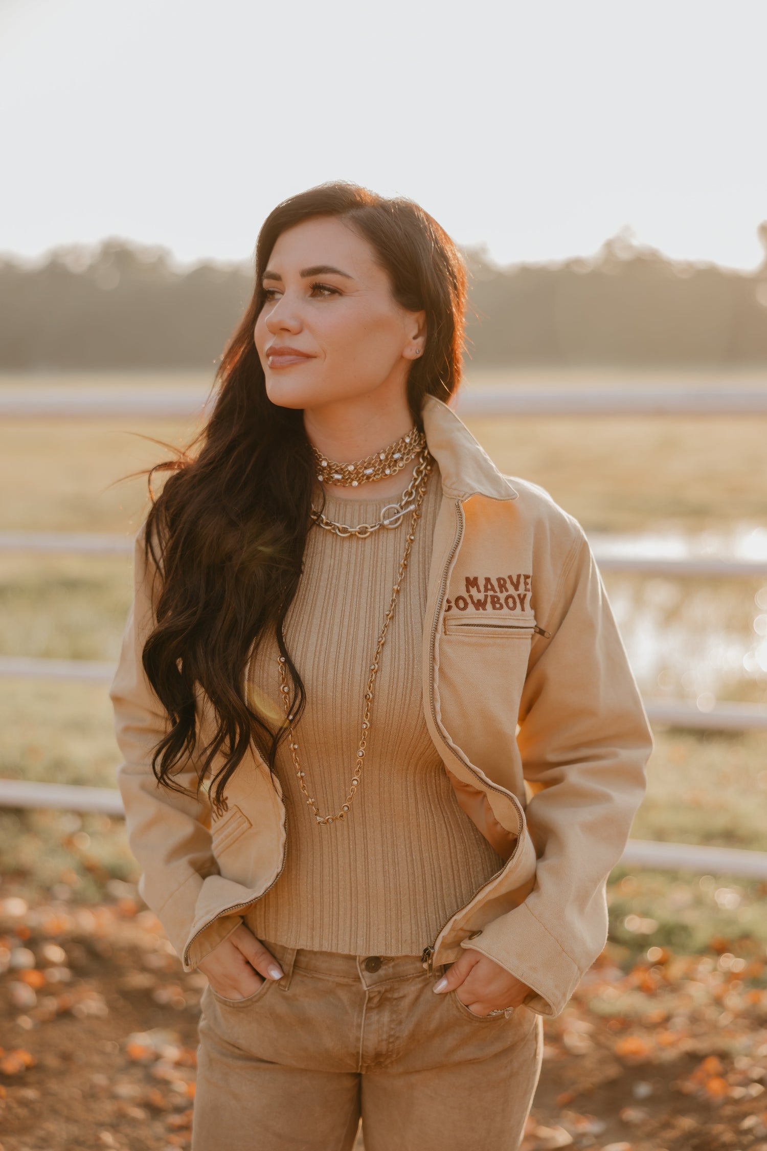 Papa's Barn Jacket – Ranch and Famous